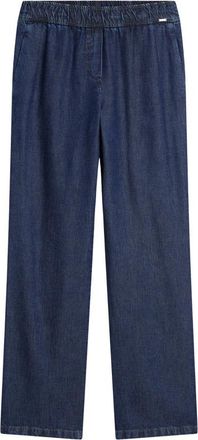 Cinque Cisleepy Wide-Leg Hosen - - Trousers - Damen - Blau - M