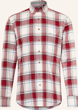 Fynch-Hatton Fynch-Hatton Hemd Regular Fit rot
