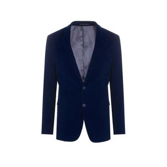 Saison 1865 Veste en velours c&ocirc;tel&eacute;