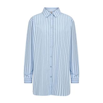 Soyaconcept Damen, Blusen & Hemden, Blau, MGr&ouml;&szlig;e