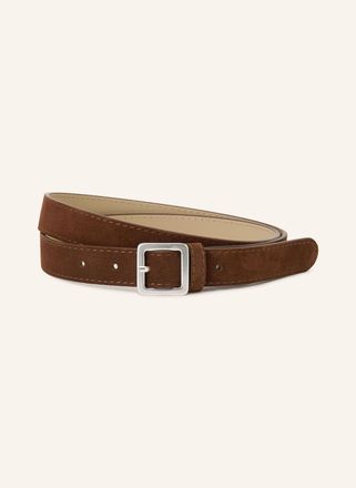 Gianni Chiarini Gianni Chiarini Lederg&uuml;rtel braun