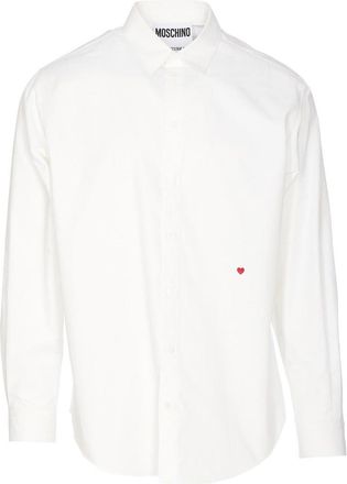 Moschino Chemise - Blanc