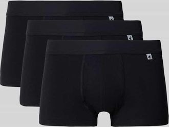 Jockey Trunks mit elastischem Bund im 3er-Pack