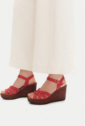 Lasocki Lasocki Sandalen WI23-LEMONE-03 Rot