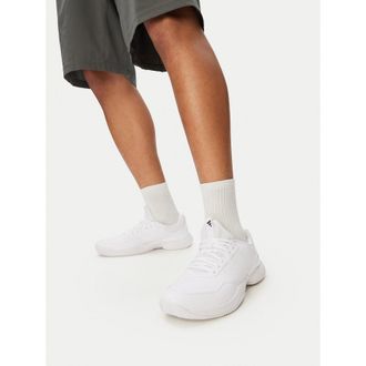 adidas Tennisschuhe adidas Gamecourt 3 All Court Tennis Shoes KI3606 Wei&szlig;