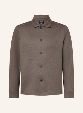 Olymp Overjacket braun