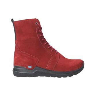 Wolky Viper HV - - Shoes - Damen - Rot - 39 EU