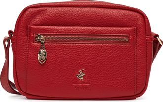 Beverly Hills Polo Club Handtasche Beverly Hills Polo Club CEO-BHPC-C-004-08 Rot
