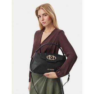 Love Moschino Handtasche LOVE MOSCHINO JC4209PP0PKB0000 Schwarz