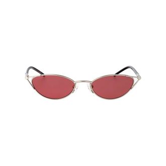 Alexander McQueen unisex, Accessories, Mehrfarbig, 50 MMGr&ouml;&szlig;e