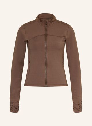 BA&SH Ba&Sh Sweatjacke Gladys braun