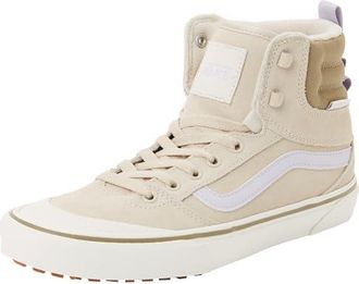 Vans Femme Ashwood Hi Vansguard Basket, Oatmeal, 40 EU
