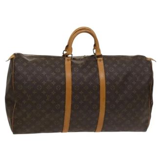 Louis Vuitton Pre-owned Leder Handtaschen - - Pre-owned - Damen - Braun - ONE SIZE