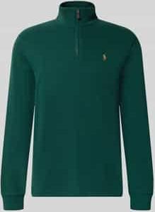 Polo Ralph Lauren Relaxed Fit Troyer aus reiner Baumwolle