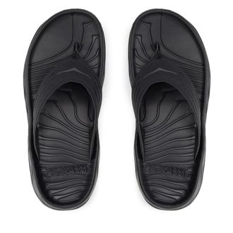 Hoka One One Zehentrenner Hoka Ora Recovery Flip 1099675 Schwarz