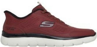 Skechers Sneakers - - Sport - Herren - Rot - 47 1/2 EU