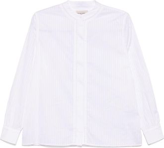 Officine Générale Lauranne Hemd - Weiß