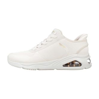 Skechers Femme, Chaussures, Beige, Taille: 39 EU Tres AIR UNO Baskets