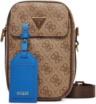 Guess Umhängetasche HMMILO P5425 Braun