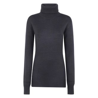 Toteme Damen, Strickwaren, Schwarzk, LGr&ouml;&szlig;e