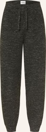 Isabel Marant Marant &Eacute;toile Strickhose Kira Im Jogging-Stil schwarz
