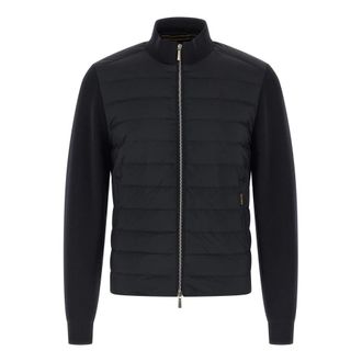 Moorer Duncan Jacket - - Jackets - Herren - Blau - 4XL