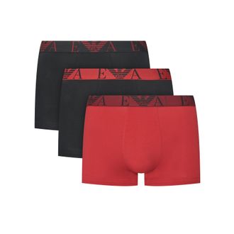 Emporio Armani Boxershorts-Set EM000259 AF25018 MC682 Schwarz