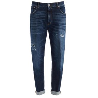 Dondup Ervin Loose-Fit Jeans - - Jeans - Herren - Blau - W31