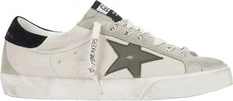Golden Goose Super-Star Sneakers