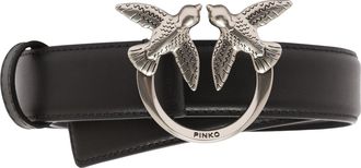 Pinko G&uuml;rtel Love Berry