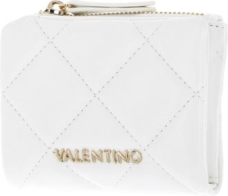 Valentino Ocarina Wallet Bianco