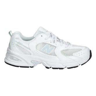 New Balance Femme, Chaussures, Blanc, Taille: 40 EU Baskets 530