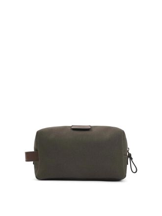 Giorgio Armani Clutch - Braun