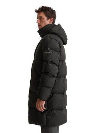 Marc O'Polo Daunenjacke mit gro&szlig;z&uuml;giger Kapuze