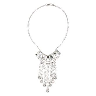 Dries Van Noten Femme, Accessoires, Gris, Taille: ONE Size Necklaces