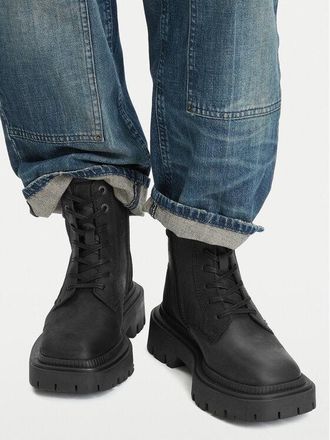 G-Star Raw Schn&uuml;rschuhe CEO-WI34-JOSIA-02 Schwarz