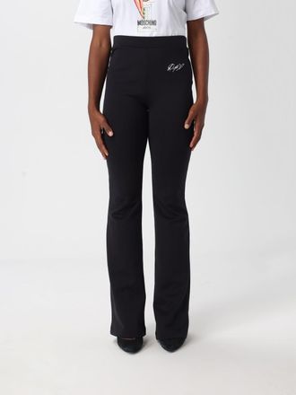 Moschino Pantalon MOSCHINO JEANS Femme couleur Noir