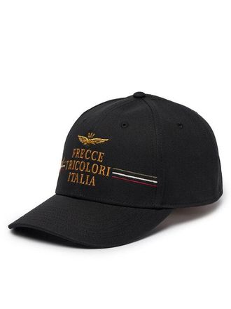 Aeronautica Aeronautica Militare Cap 262HA1266UCT02261 Schwarz