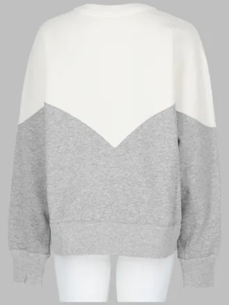 Isabel Marant Houston Sweatshirt - Gray