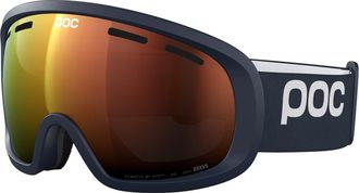 Poc Fovea Mid - Ski- und Snowboardbrille f&uuml;r unvergleichliche Pr&auml;zision und kristallklare Sicht bei jedem Wetter mit vollst&auml;ndigem UV-Schutz und innovativ