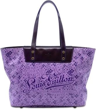 Louis Vuitton Damen, Pre-Owned, Lila, ONE SIZEGr&ouml;&szlig;e