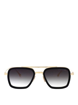Dita Eyewear Lunettes De Soleil - Noir