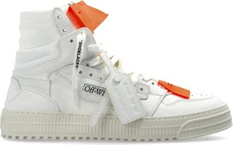 Off-white Homme, Chaussures, Blanc, Taille: 39 EU Off-Court 3.0 High-Top