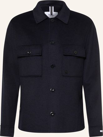 Digel Digel Move Overshirt Burke blau