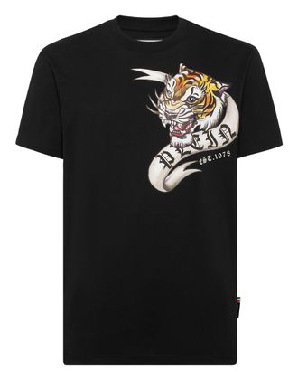 Philipp Plein T-Shirt Tattoo