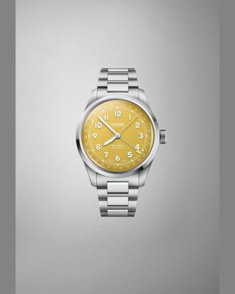 Oris Big Crown Pointer Date 754 7798 4069-07 8 20 06