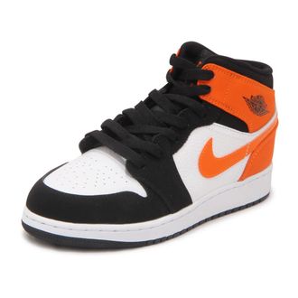 Nike Air Jordan 1 Mid - Homme - Sport - Multicolore - Taille: 36 1/2 EU
