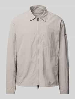 Scandinavian Edition Jacke mit Umlegekragen