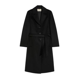 Pennyblack Manteau Vik - Femme - Manteaux - Noir - Taille: 42 FR