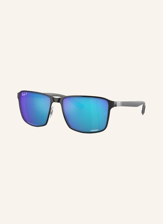 Ray-Ban Sonnenbrille rb3721ch schwarz